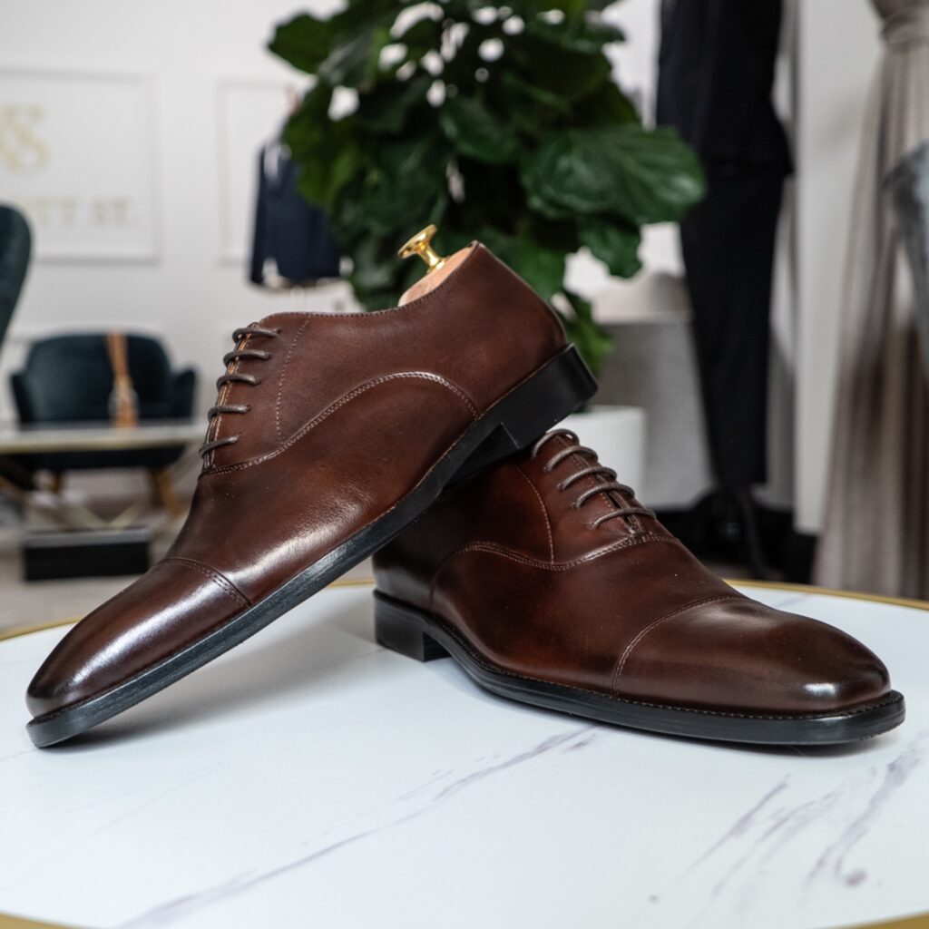 Premium Footwear - Luxurious Comfort | Woolcott St