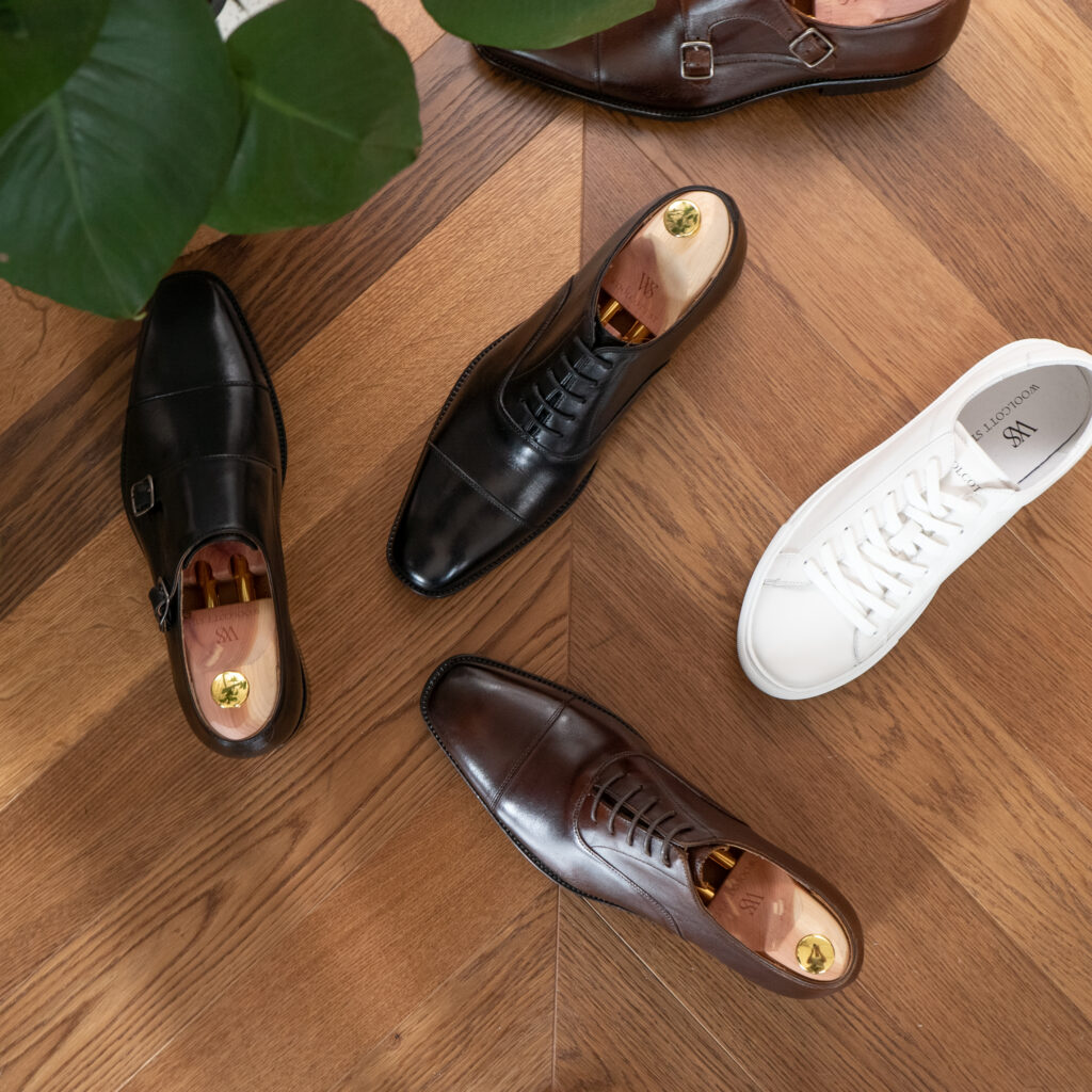 Premium Cedar Shoe Tree | Woolcott St