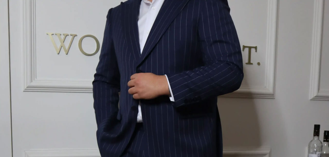 The Best Suit Styles For Different Body Types - Woolcott St