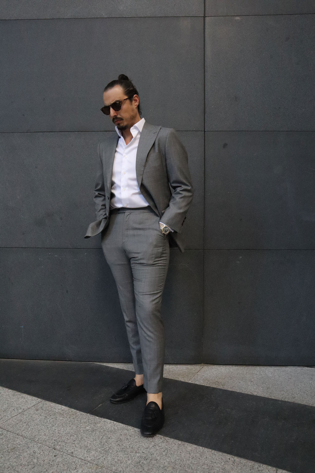 The Best Suit Styles For Different Body Types - Woolcott St