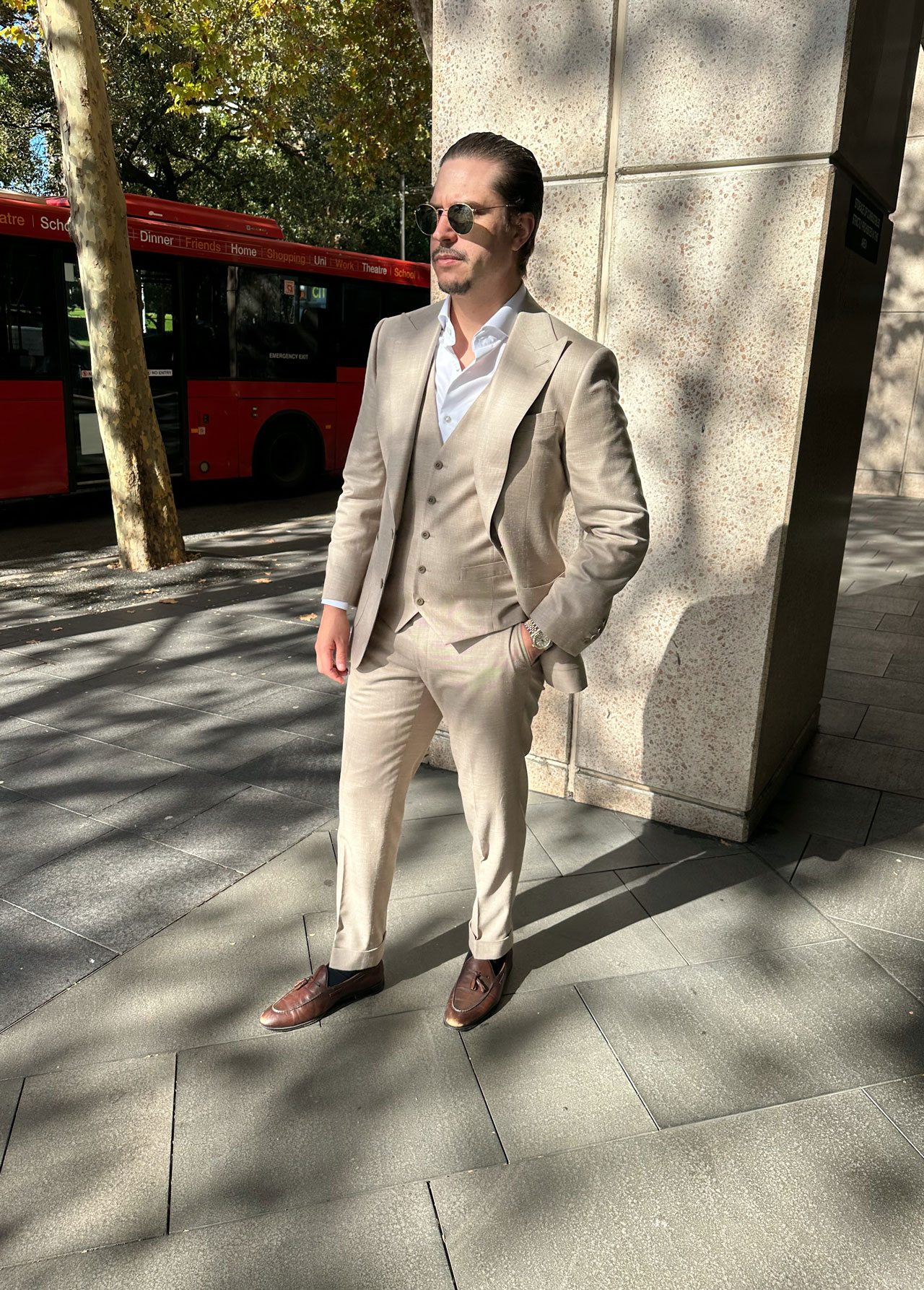 Suit Styles For A Modern Professional Look | Woolcott St