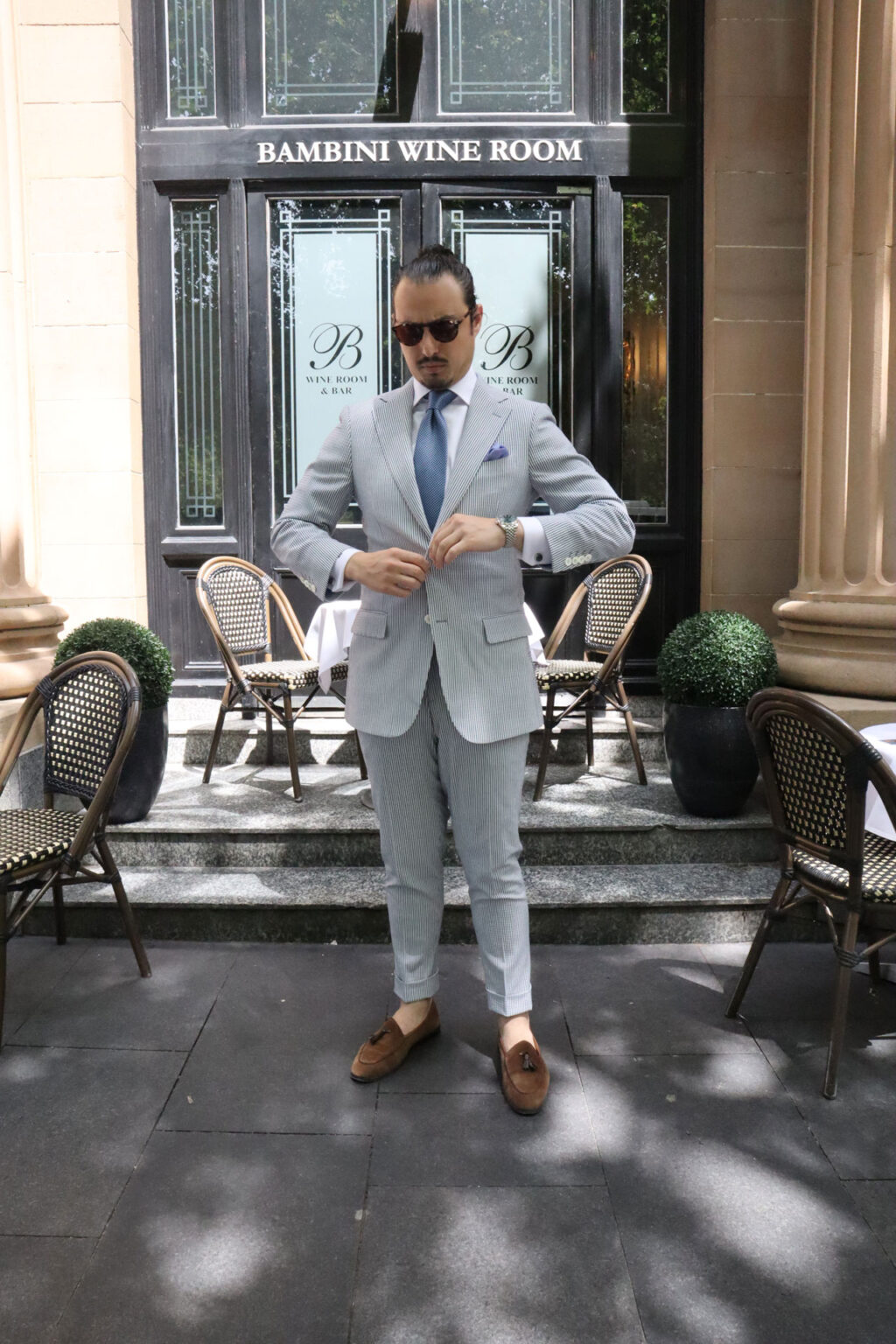 Suit Styles For A Modern Professional Look | Woolcott St