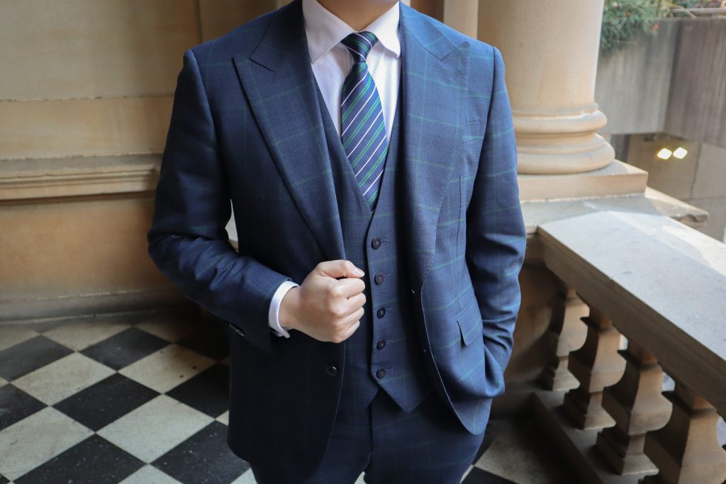 Suit Styles For A Modern Professional Look | Woolcott St