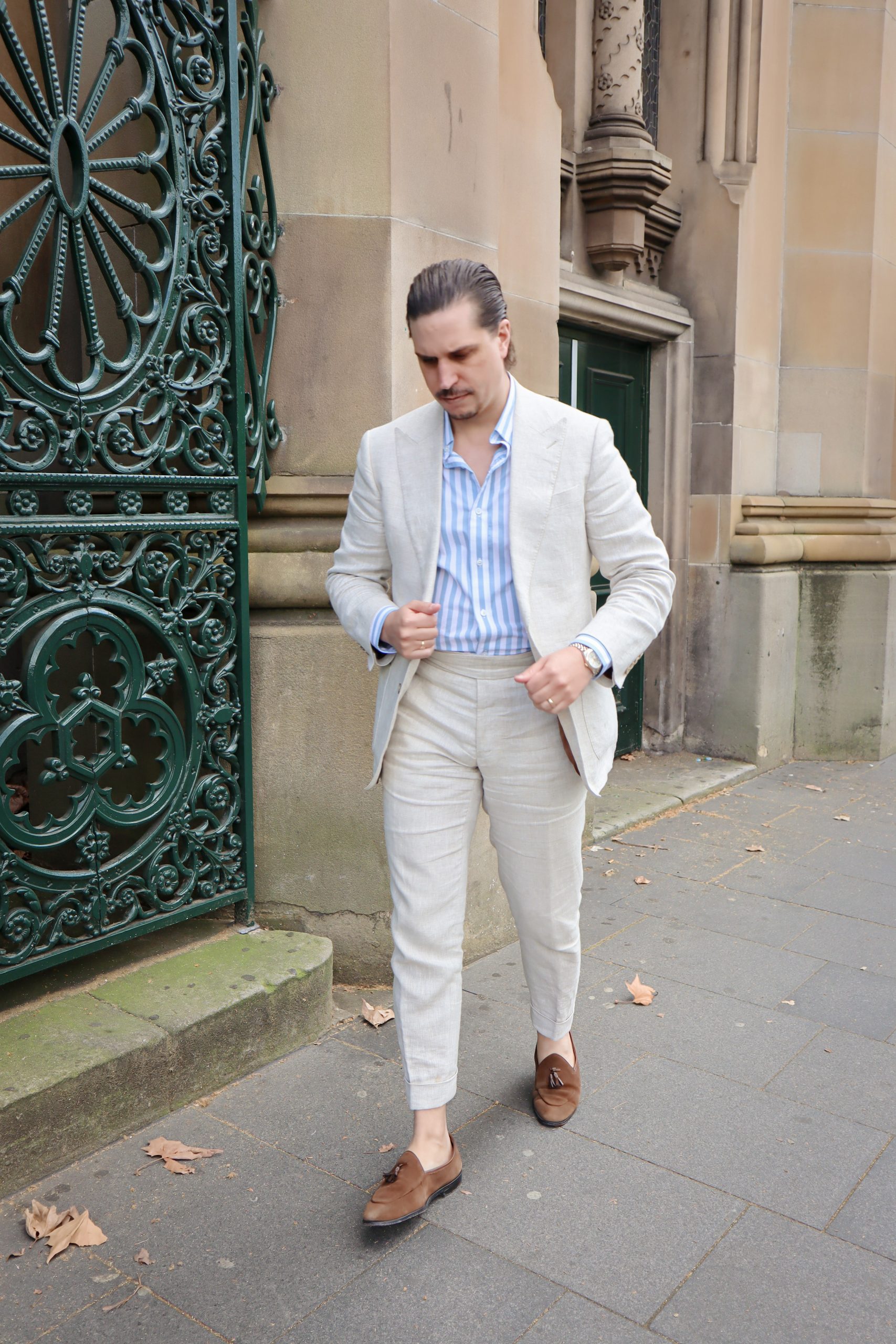 Difference in Wool, Linen, Silk, & Cotton - Woolcott St