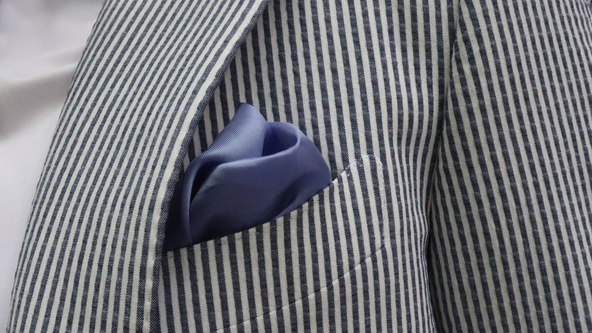 The Art Of Accessorising: Ties, Pocket Squares - Woolcott St