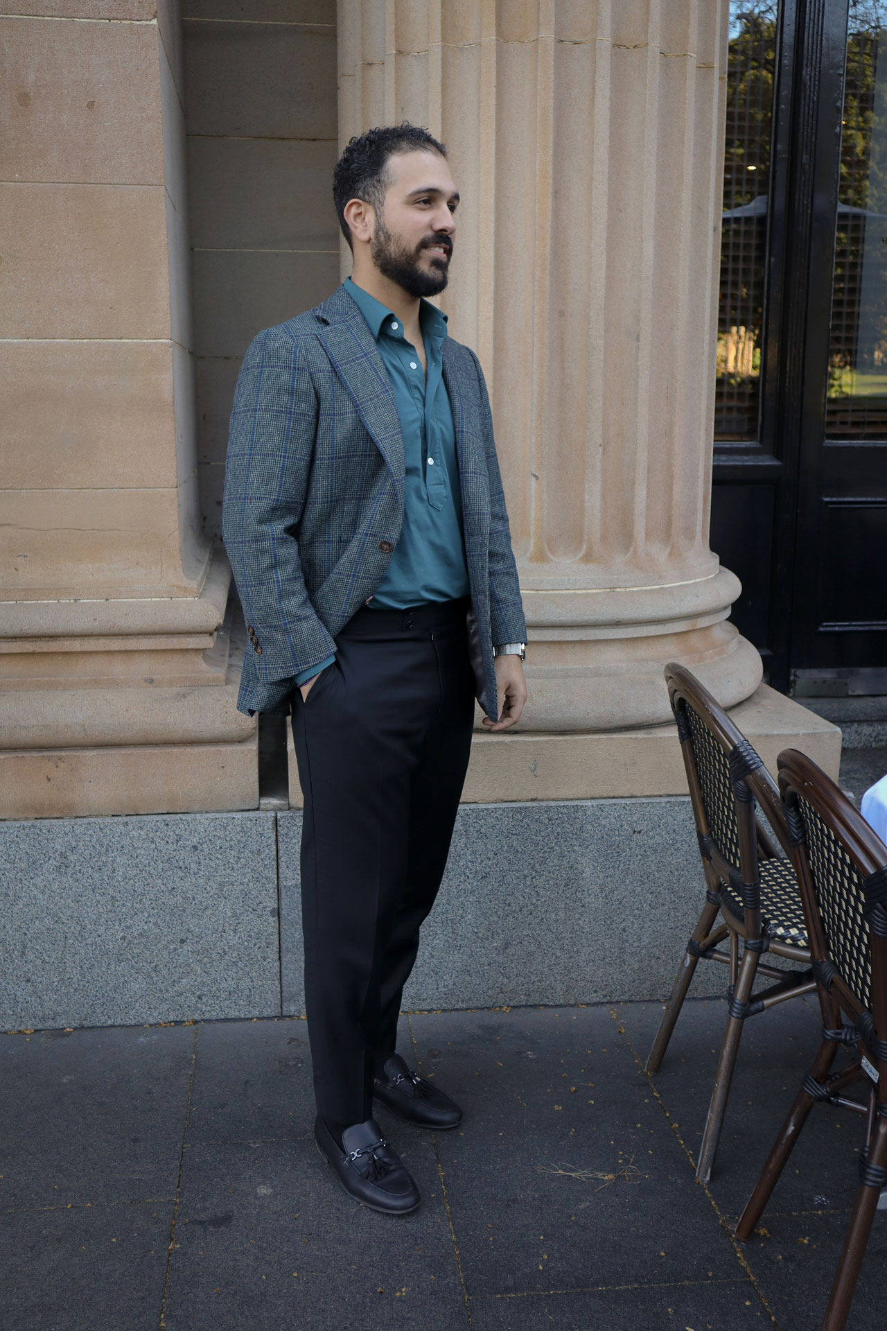How To Navigate Corporate Business Attire - Woolcott St