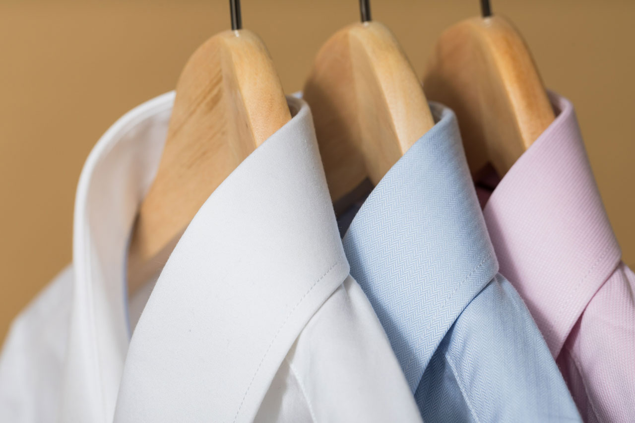 The Ultimate Guide to Dress Shirt Collar Types | Woolcott St