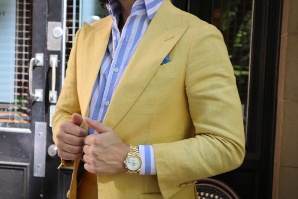 Tailored Suits Sydney // Woolcott St Bespoke Tailors