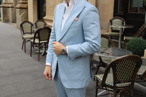 What Are Suit Jacket Vents? - Woolcott St