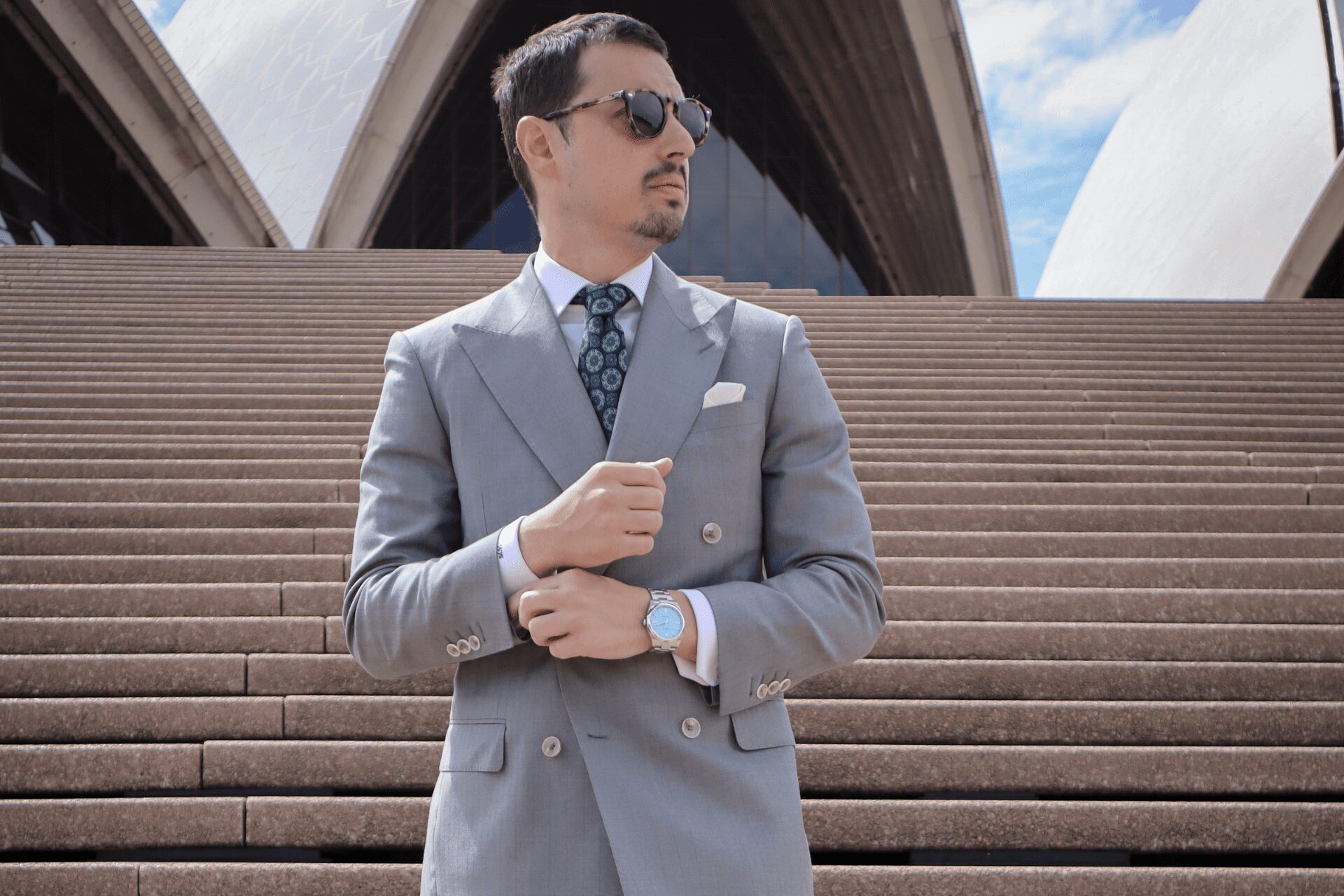 Tailored Regular-Fit Suits Sydney $150 Gift Voucher On Us!